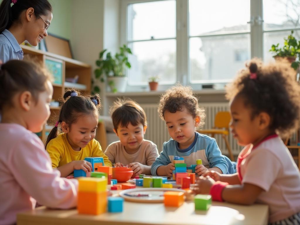 Childcare Connect Agency | Find Trusted Atlanta Childcare