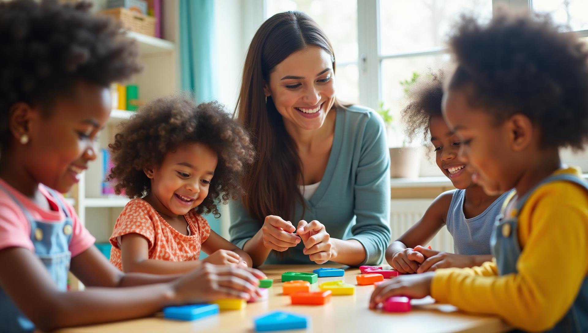 Childcare Connect Agency | Find Trusted Atlanta Childcare